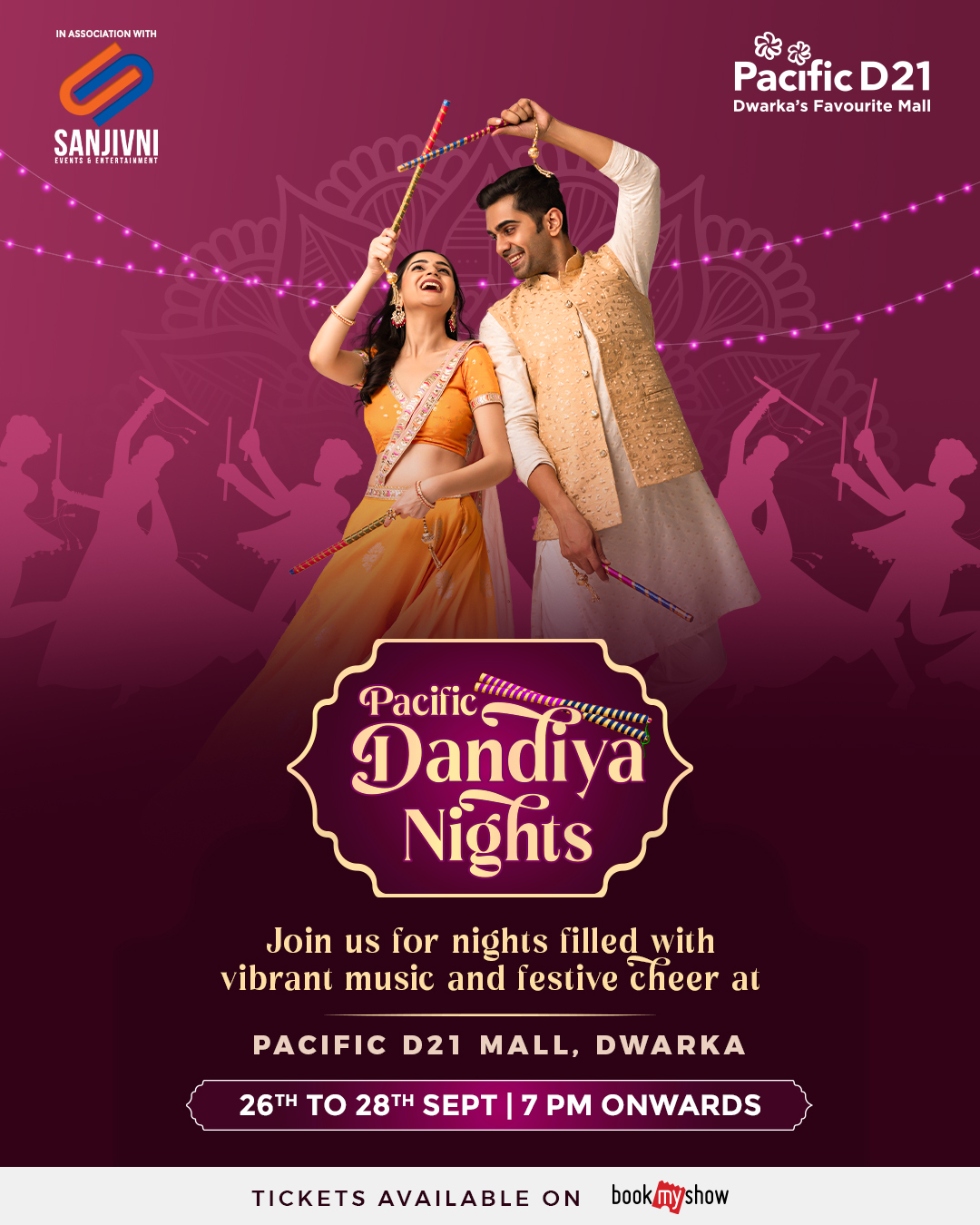 Pacific D21 Mall - Dwarka's Favourite Mall