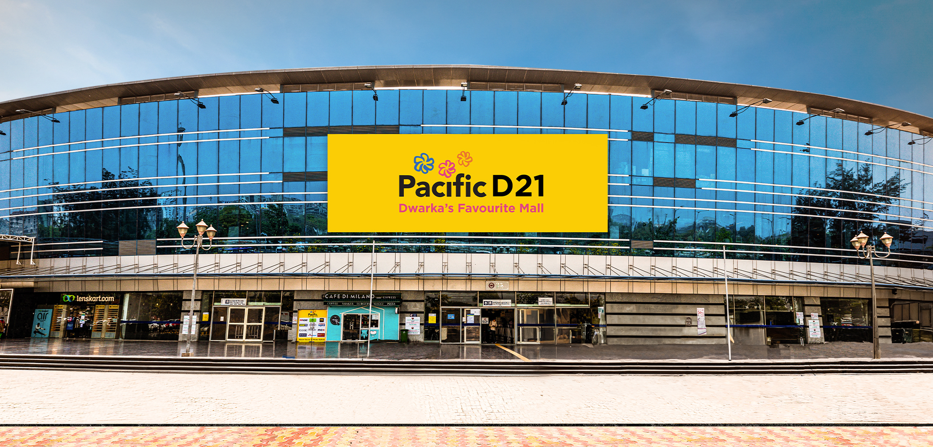 Pacific D21 Mall - Dwarka's Favourite Mall