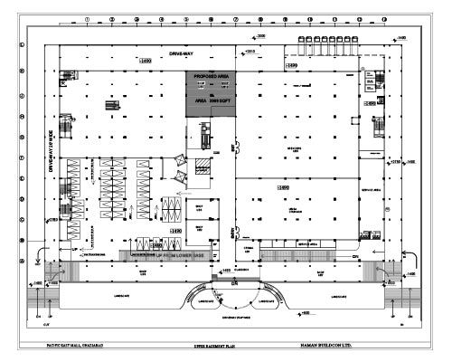 First Floor Map
