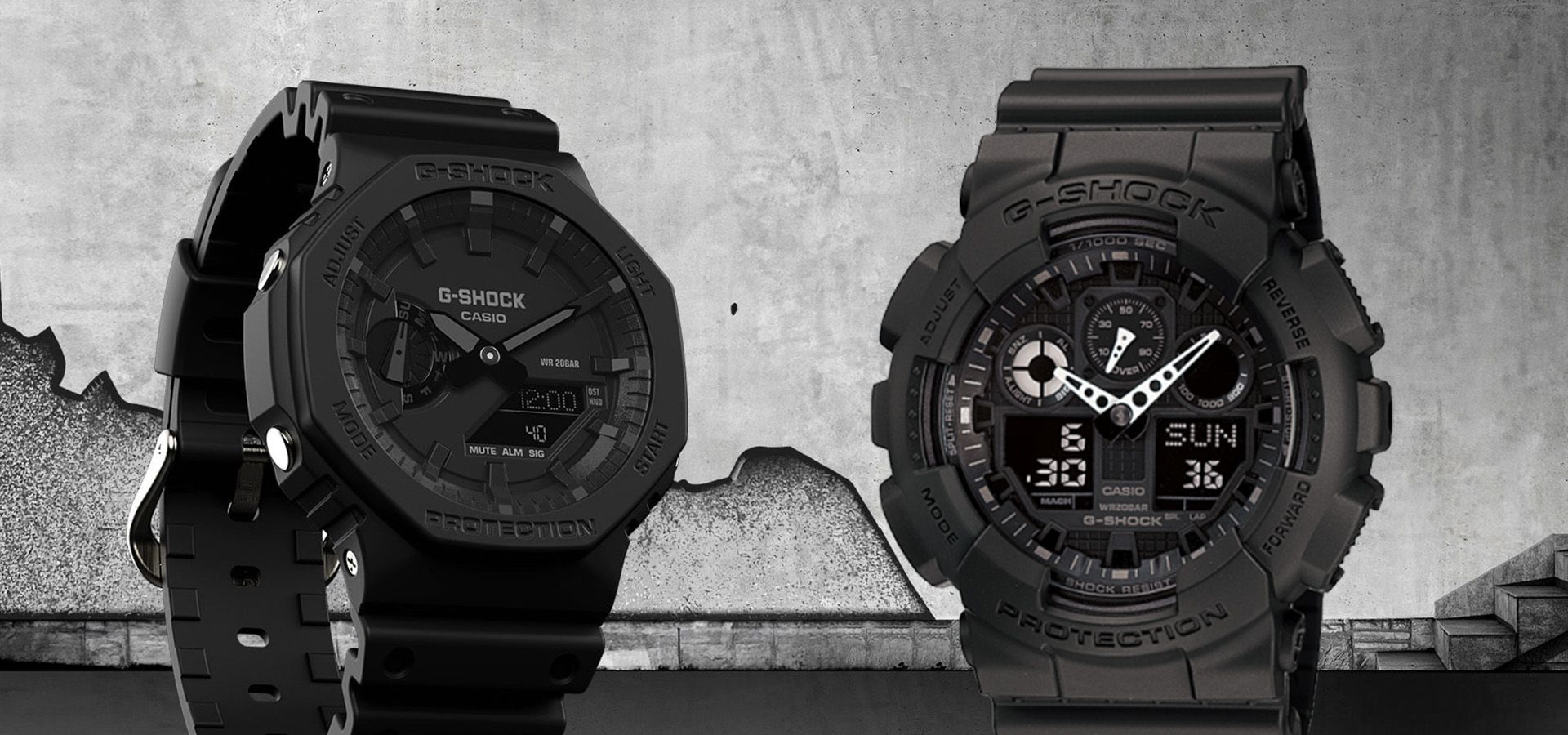 G Shock - Store | Mall of Dehradun