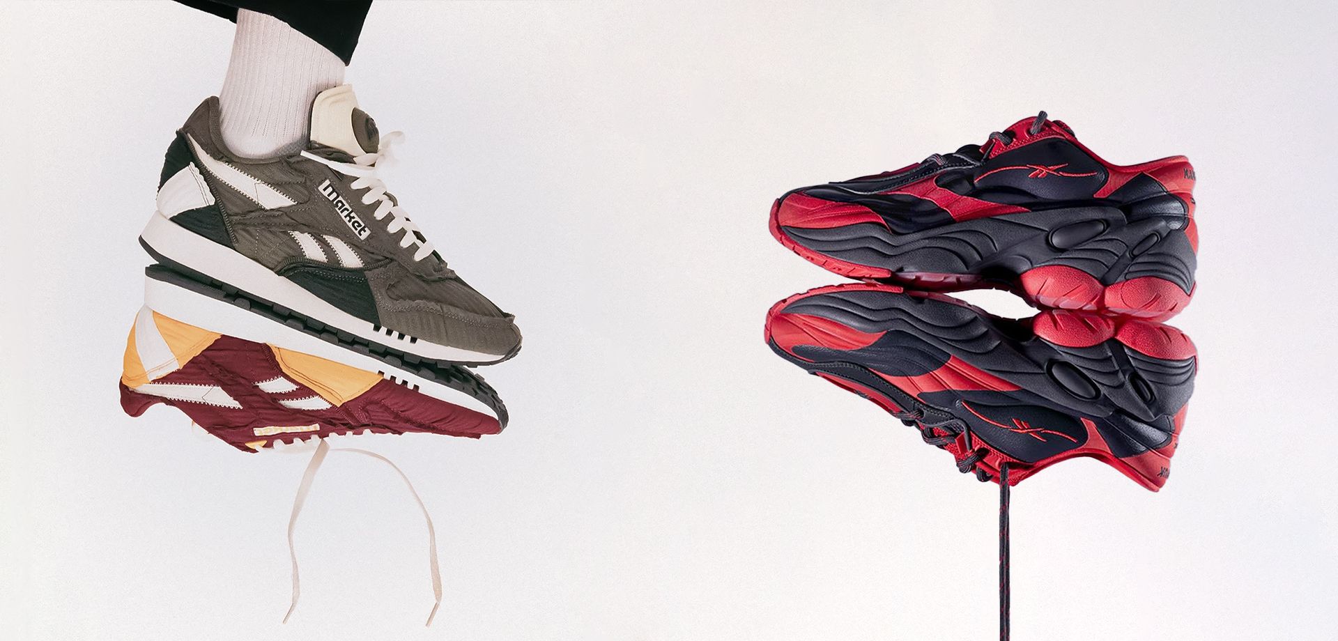 Reebok - Store | Mall of Dehradun