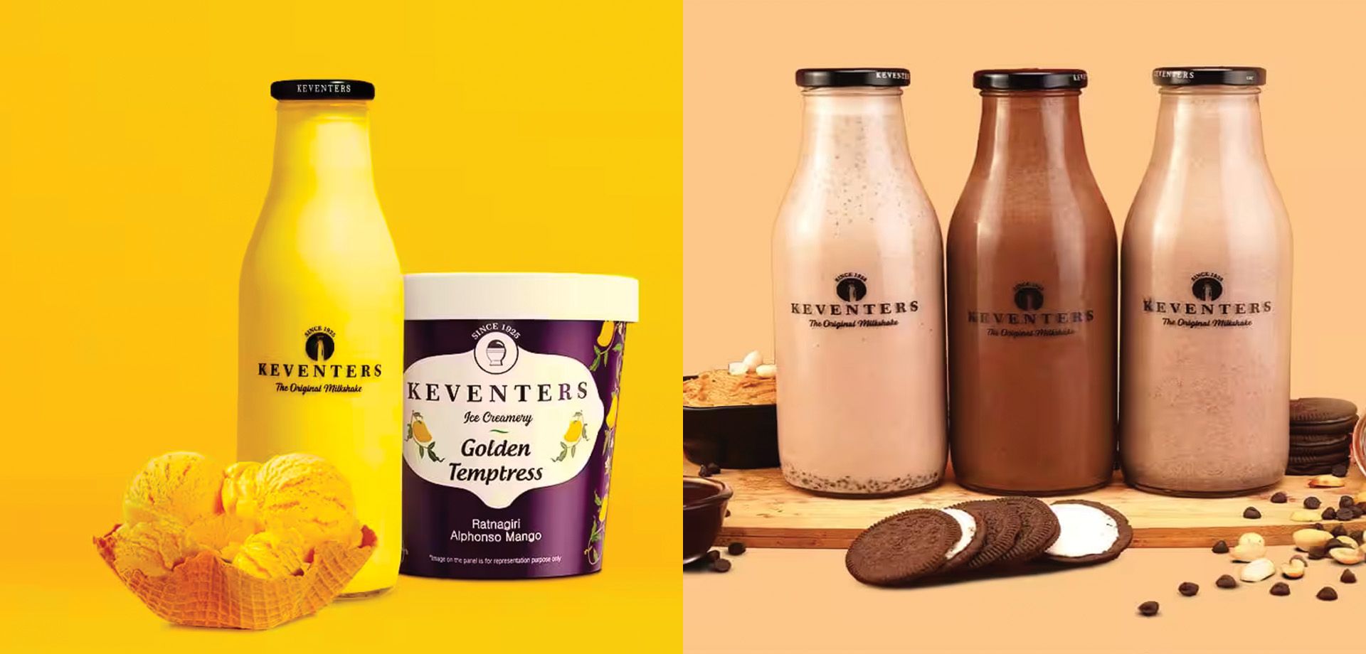 Keventers - Dehradun Food Court | Mall of Dehradun