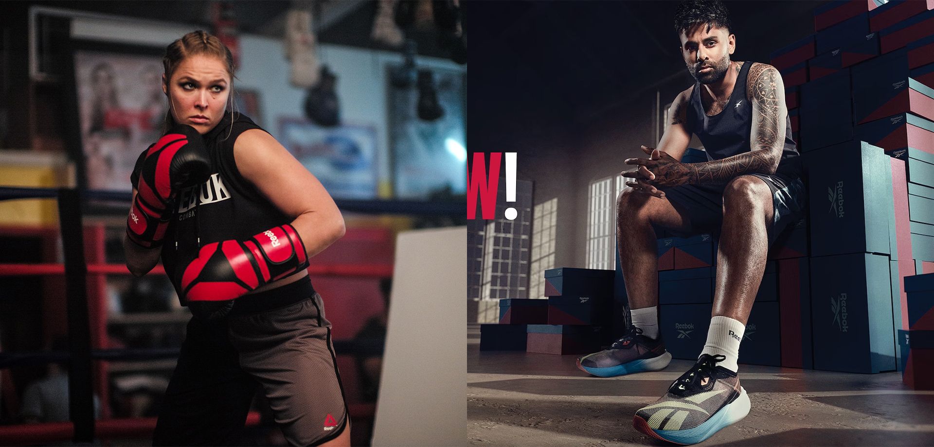Reebok - Outlet | Pacific Outlet Mall Jasola
