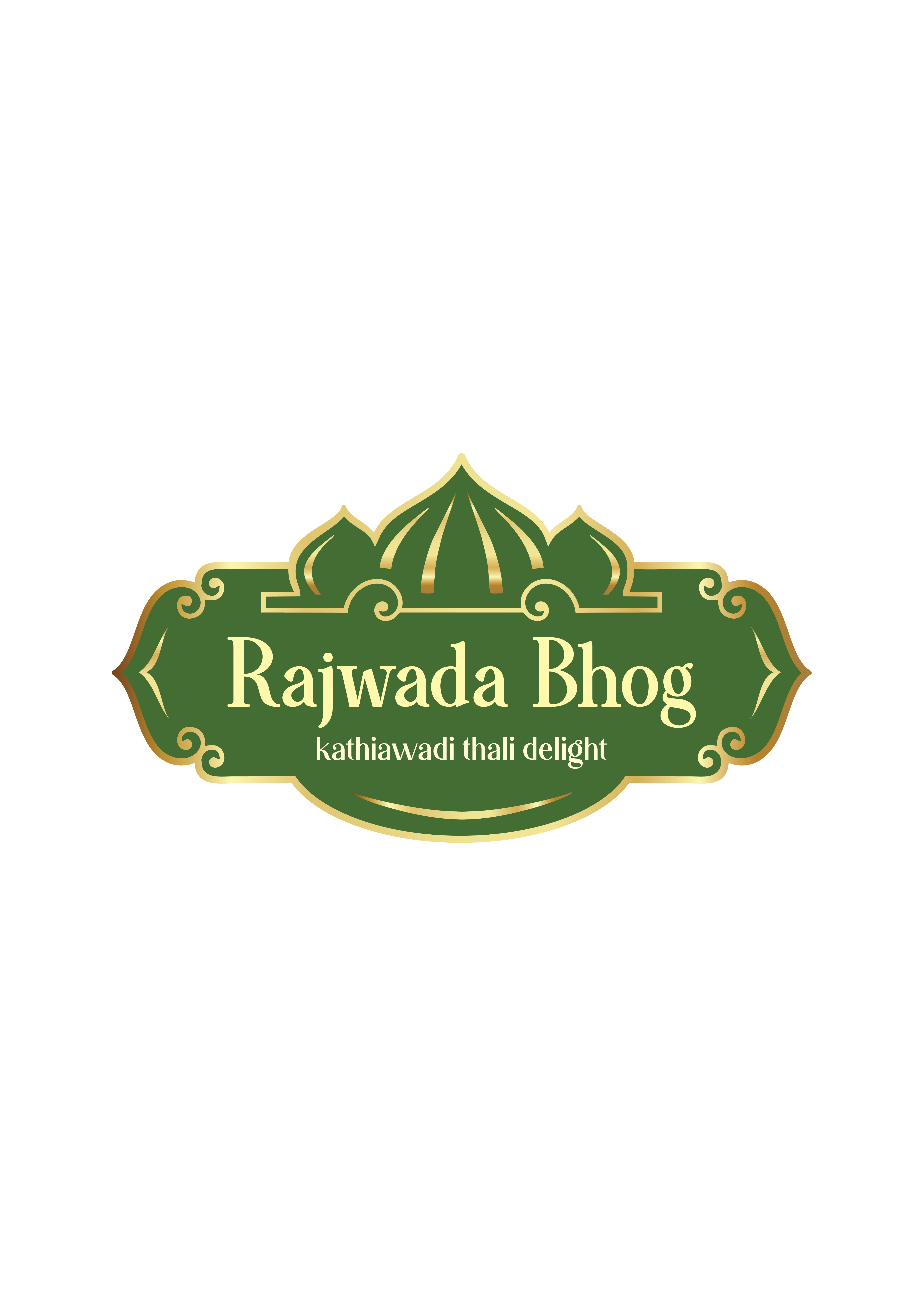 Rajwada Bhog - Restaurant | Pacific Mall Faridabad