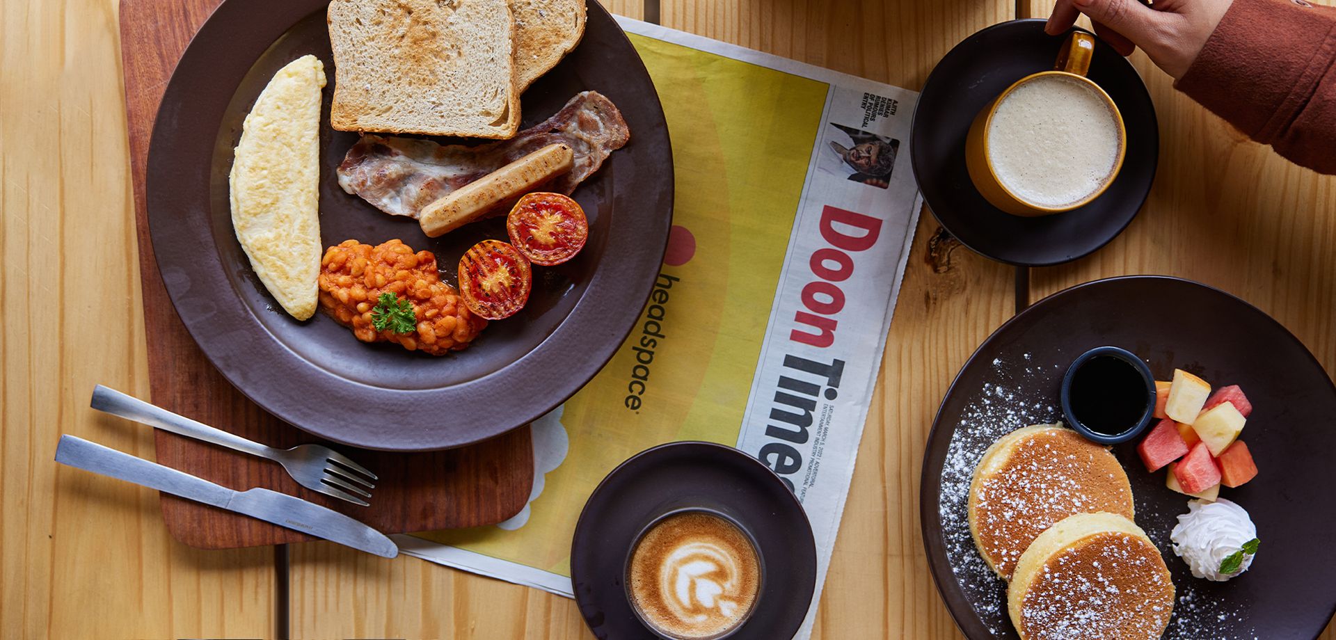 AMA Cafe - Cafe in Dehradun | Mall of Dehradun