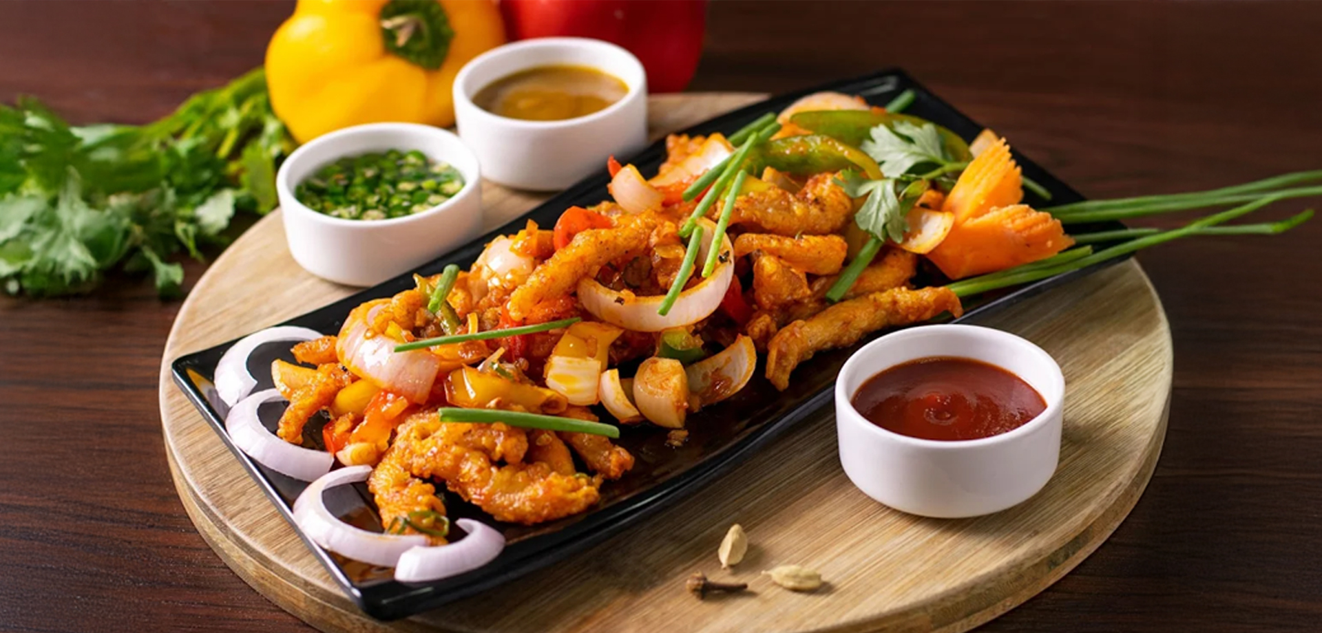 Chinese Wok - Food Court | Pacific Mall NSP Pitampura
