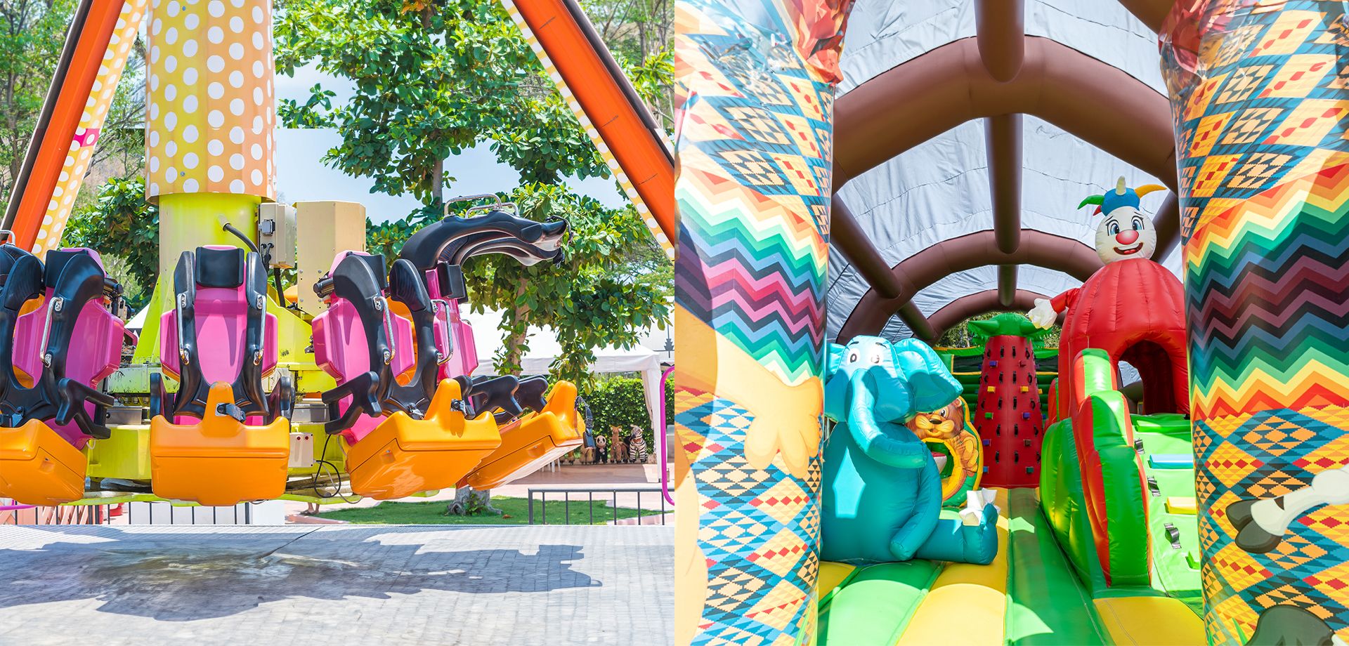 Pixyland - Fun Activities | Pacific Mall NSP Pitampura