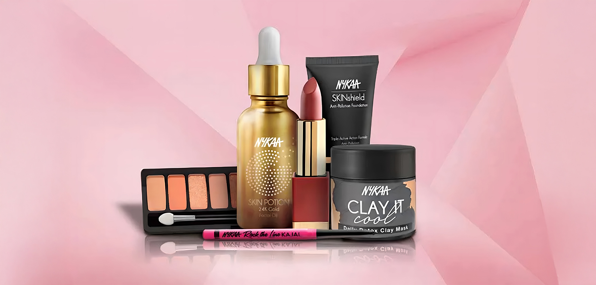 Nykaa Cosmetics at Pacific Mall NSP Pitampura
