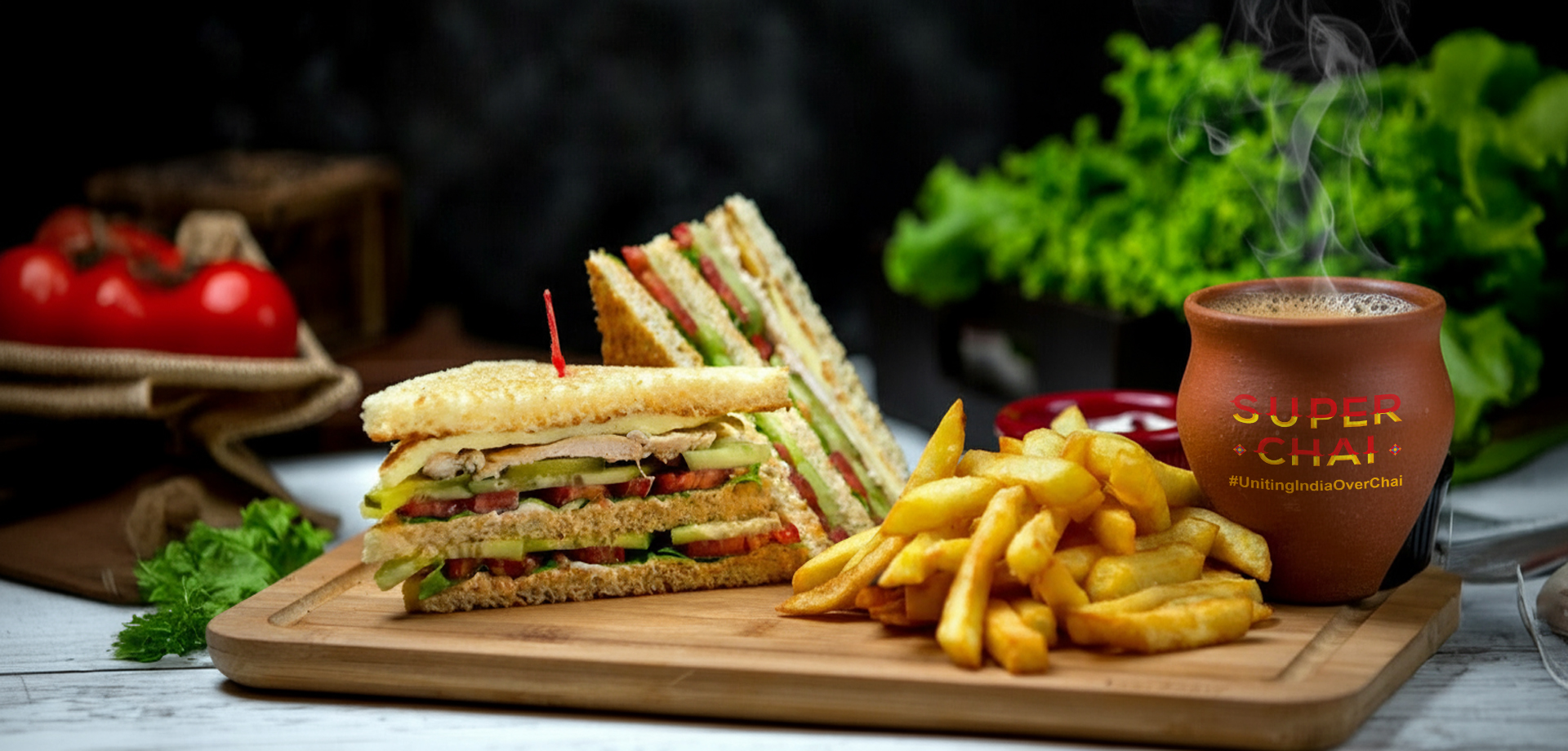 Super Chai - Tea Spots in Delhi | Pacific Mall NSP Pitampura